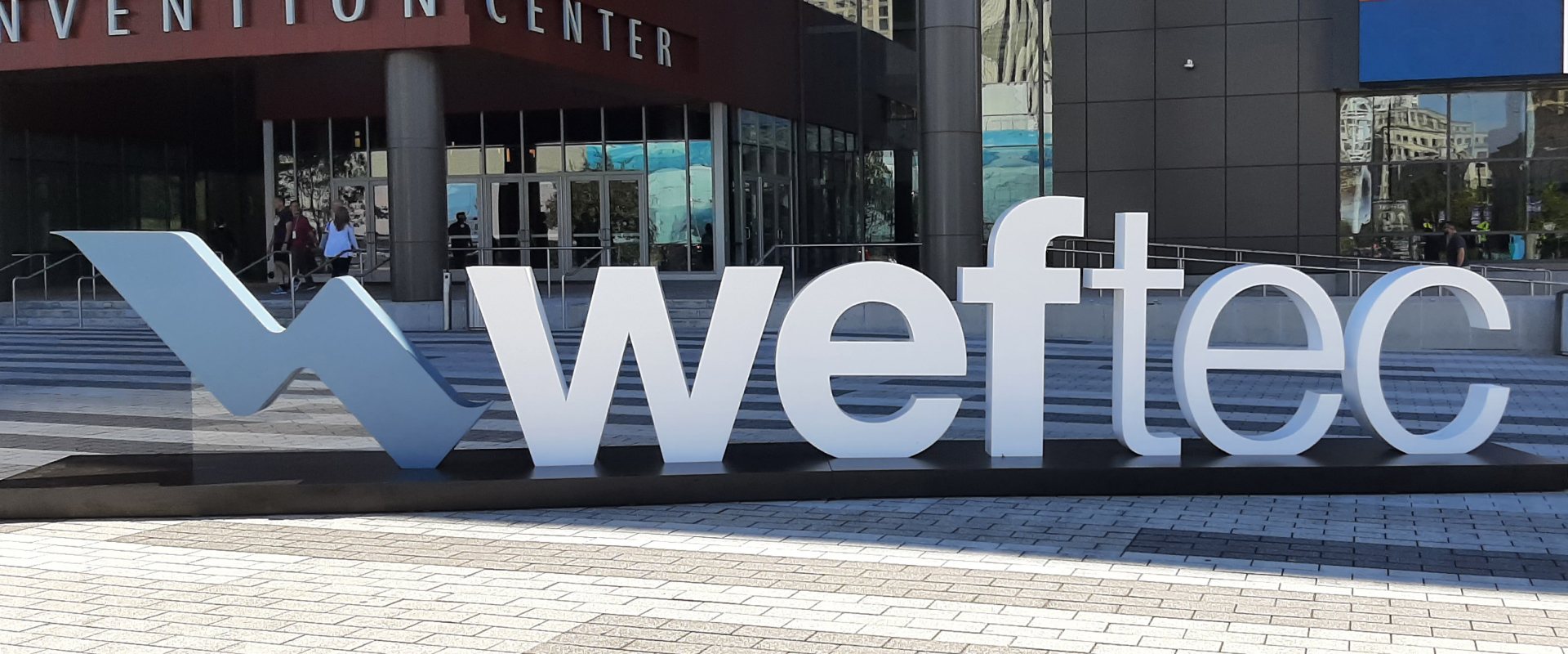 Dutch delegation at WEFTEC 2023 | Dutch Water Sector